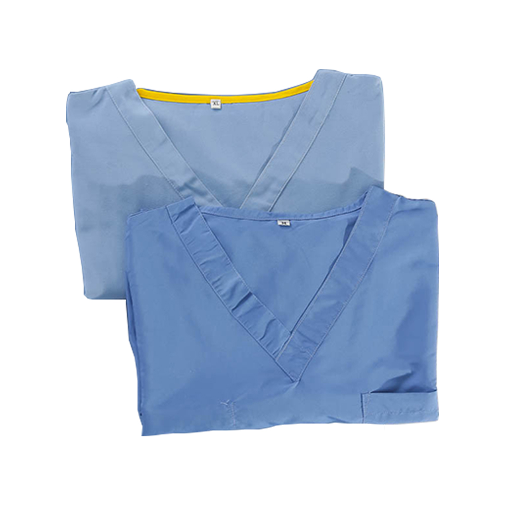 Hospital universal size nurse uniform